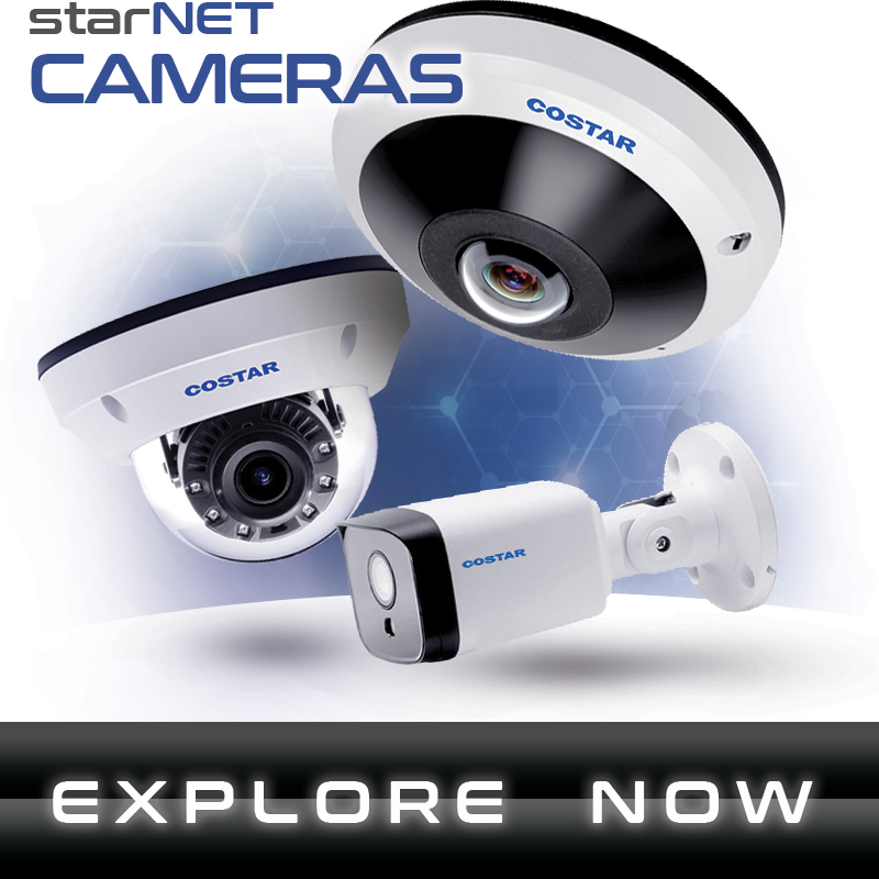 Costar Video Systems | Video Surveillance